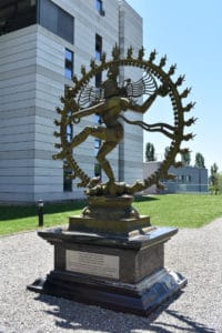 Google / CERN Partnership - Christian Observer