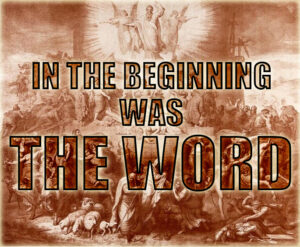 In The Beginning Was The Word | The Resurrection of the Hebrew Language ...